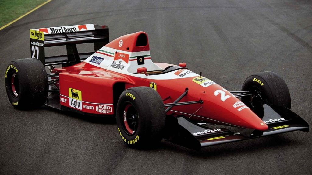 Ranking the 10 Worst Ferrari F1 Cars Of All Time - RacingGuider