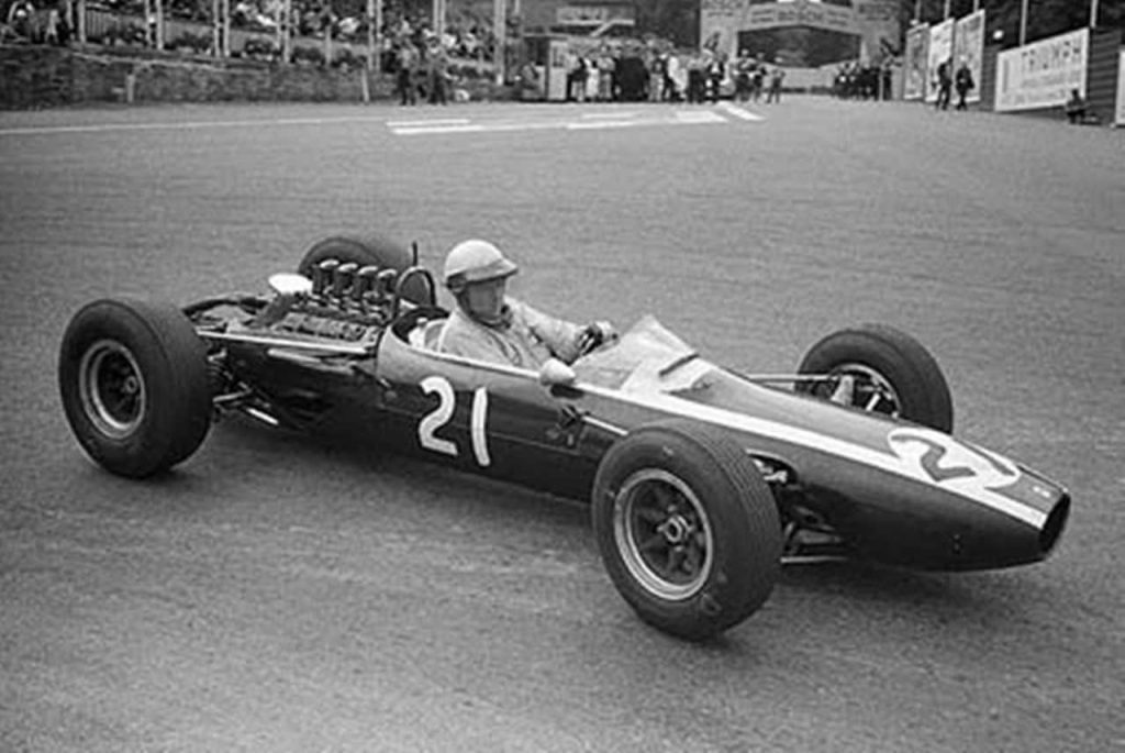 Ranking The 10 Best Formula 1 Drivers Of The 1960s - RacingGuider