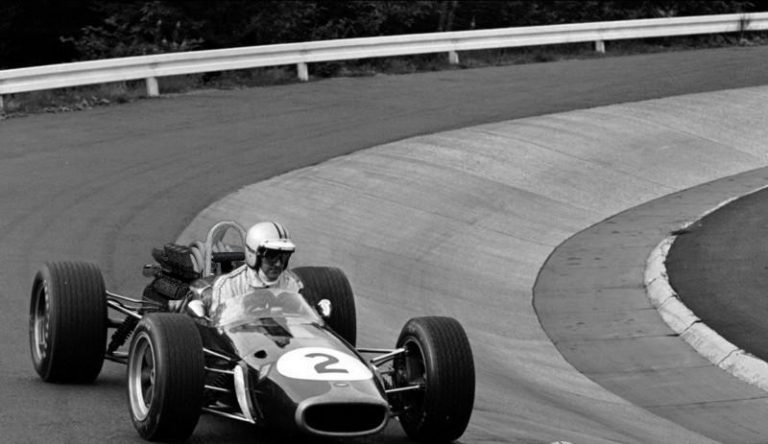 Ranking The 10 Best Formula 1 Drivers Of The 1960s - RacingGuider