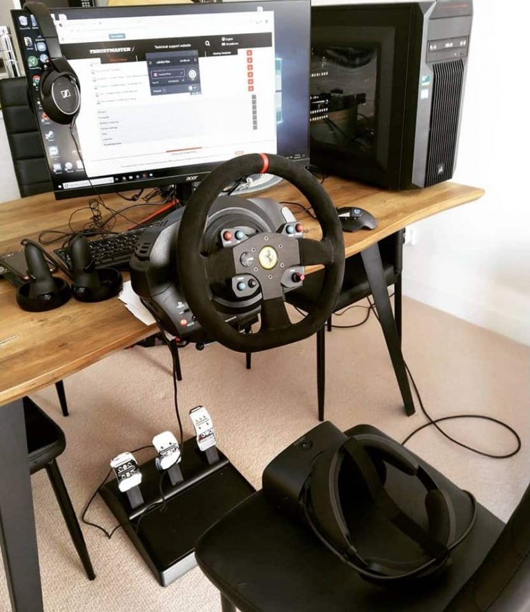 The Best Sim Racing Setups for Every Budget - RacingGuider