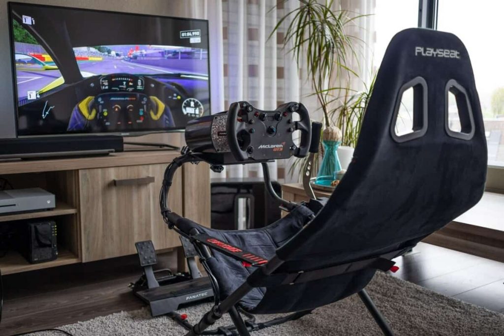The Best Sim Racing Setups for Every Budget - RacingGuider