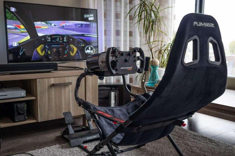 The Best Sim Racing Setups for Every Budget - RacingGuider
