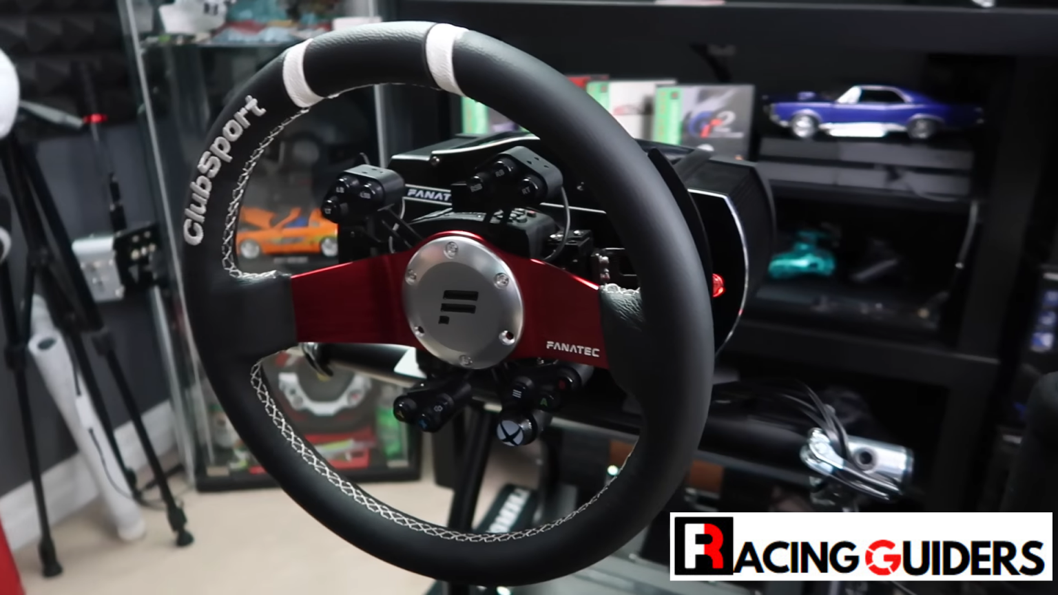 Best Cheap Sim Racing Wheel for Low Budget in 2025 - RacingGuider