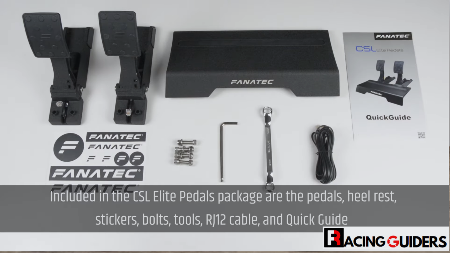 A Comprehensive Guide on How to Choose Best Sim Racing Pedals ...